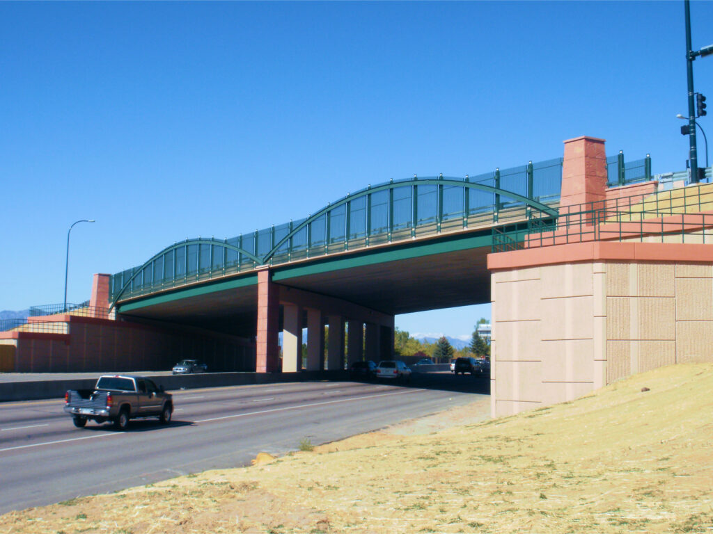 80th Avenue over US 36 Bridge Replacement | Structures Inc.
